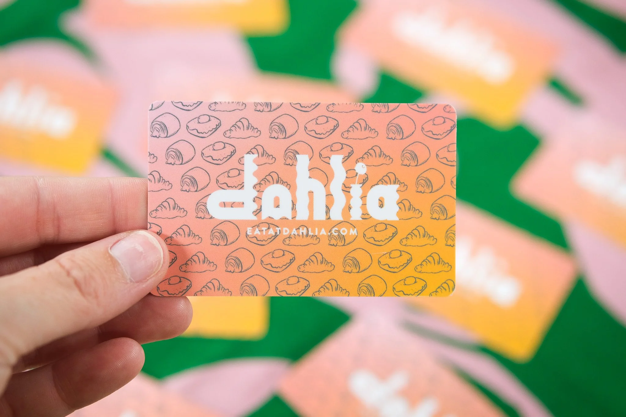 Gift Cards Dahlia Gift Cards Dahlia