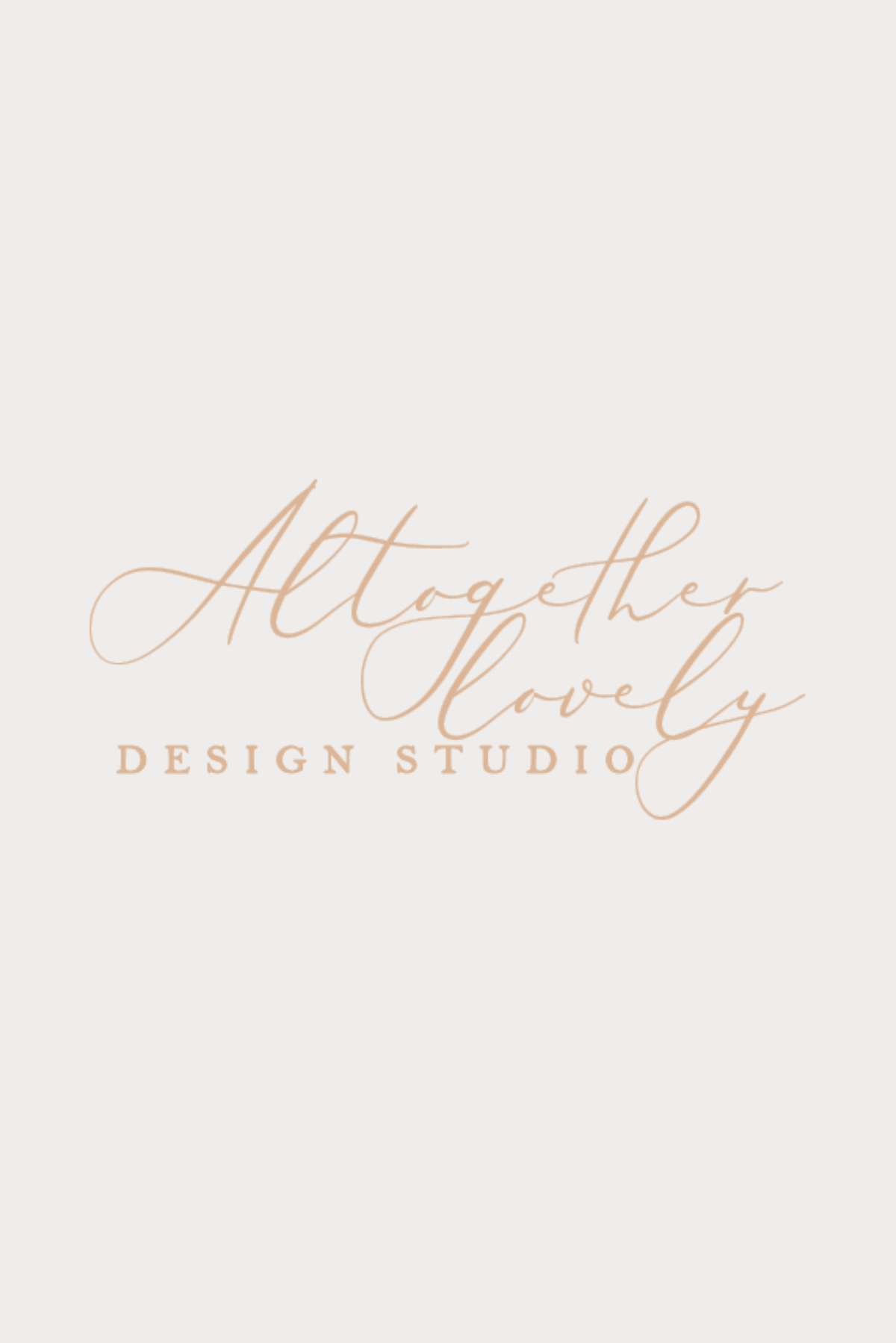 Altogether Lovely Design Studio by Nicole Del Moral