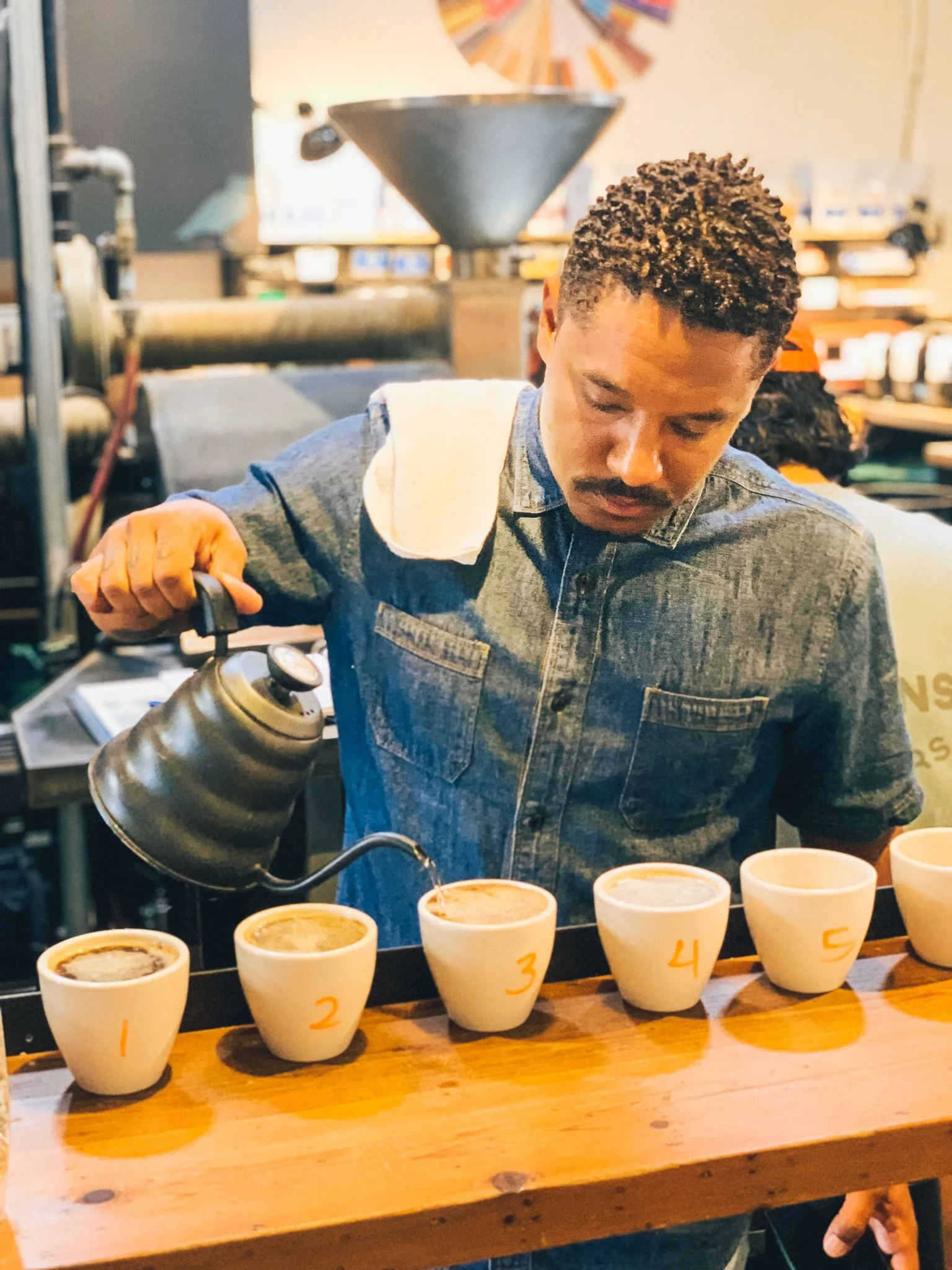 About — Vista Bean