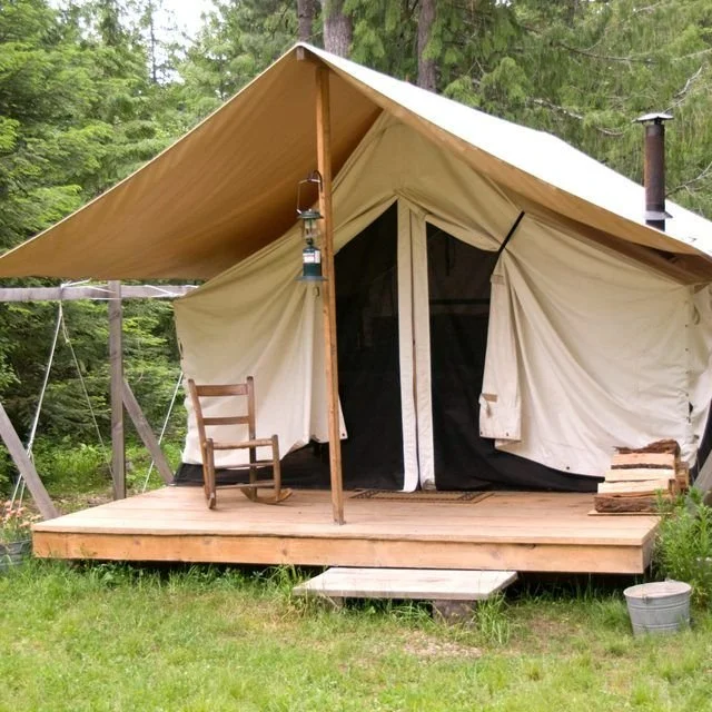 Choosing the Right Canvas Tent for Your Glamping Business — MyGlampingPlan