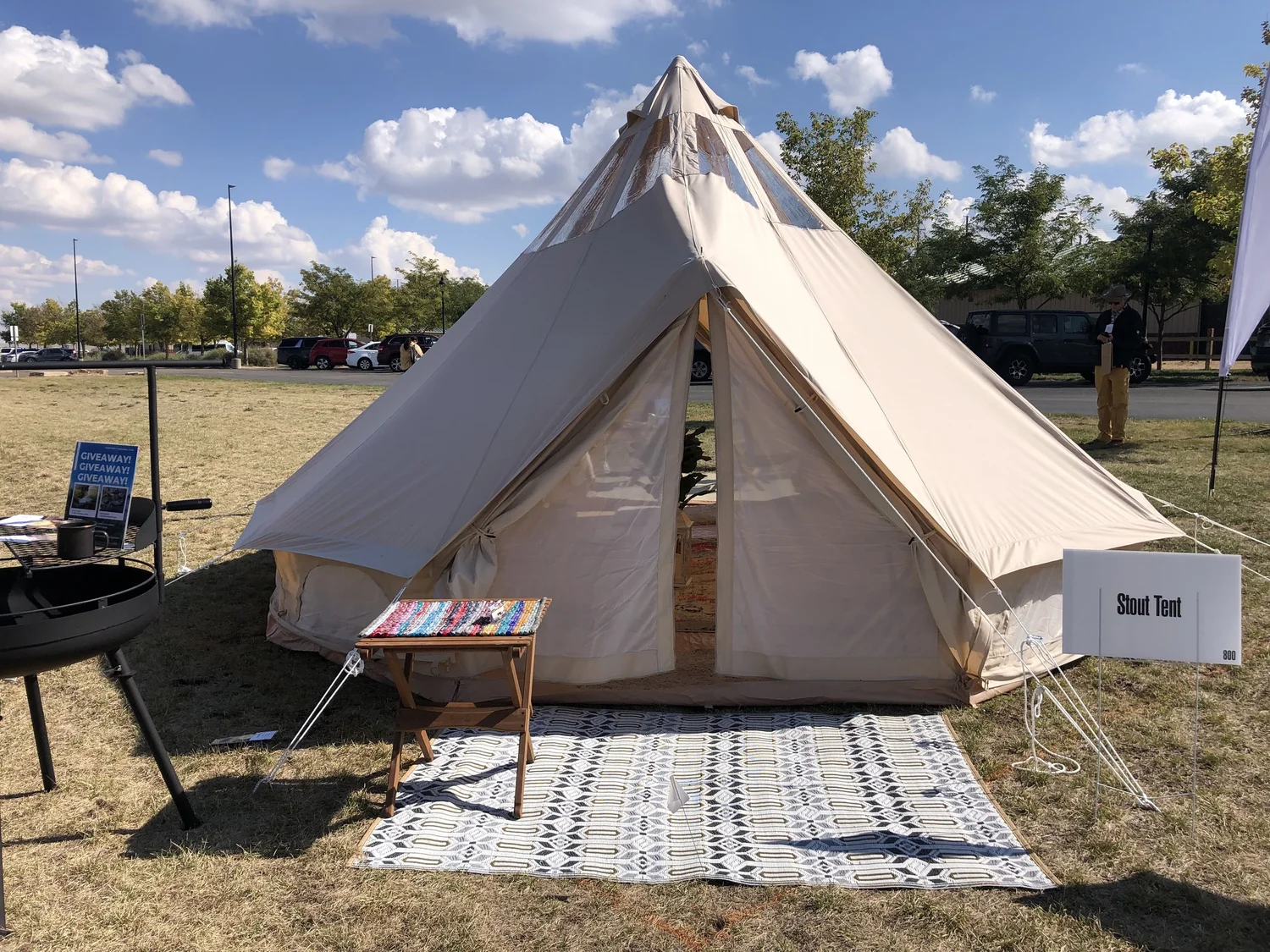 Tomorrow's Glamping Business Today: 3 Essential Glamping Pole Tents ...