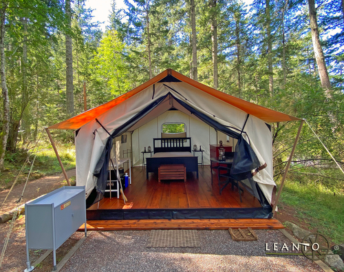 Choosing the Right Canvas Tent for Your Glamping Business — MyGlampingPlan