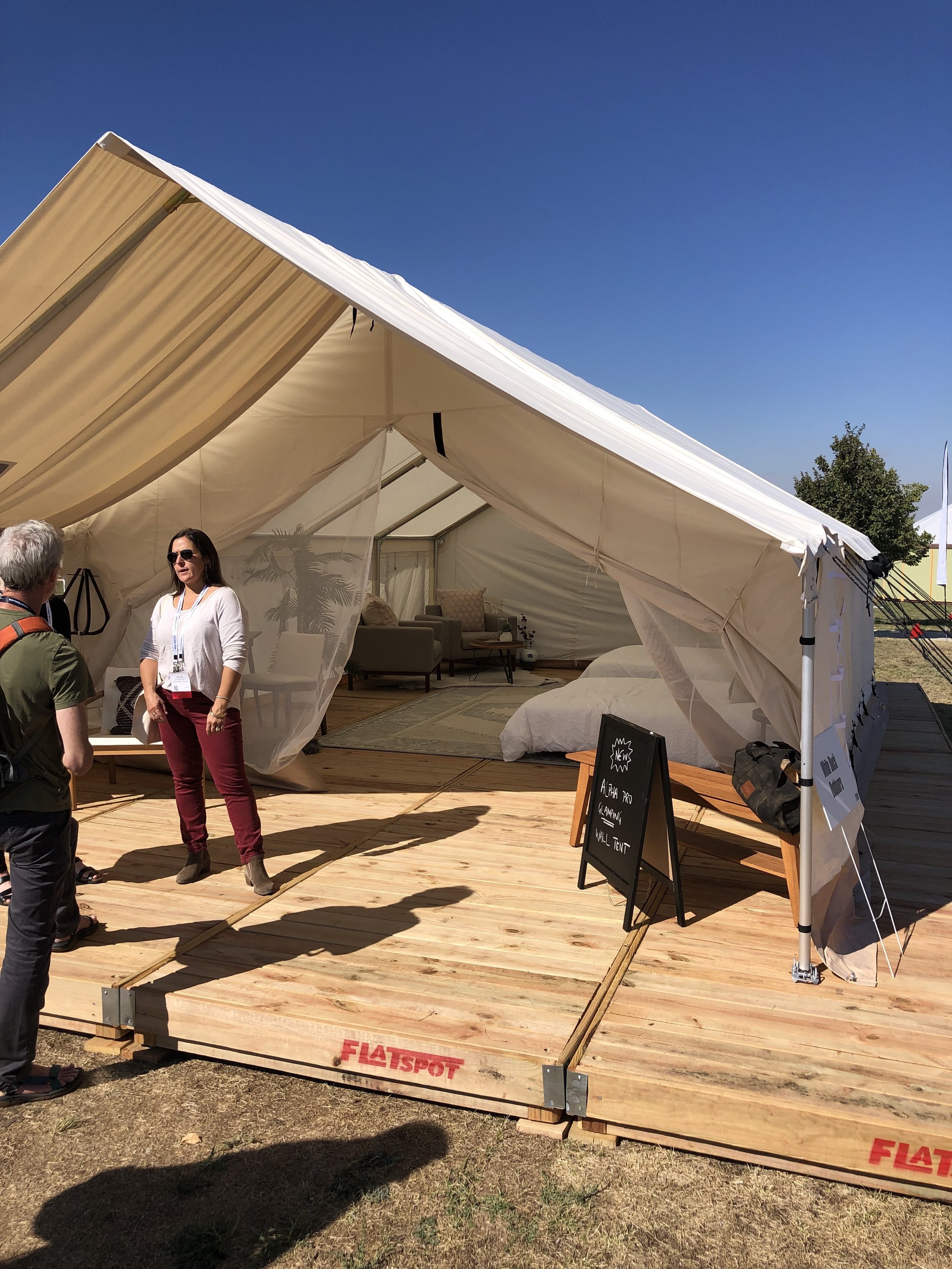 Choosing the Right Canvas Tent for Your Glamping Business — MyGlampingPlan