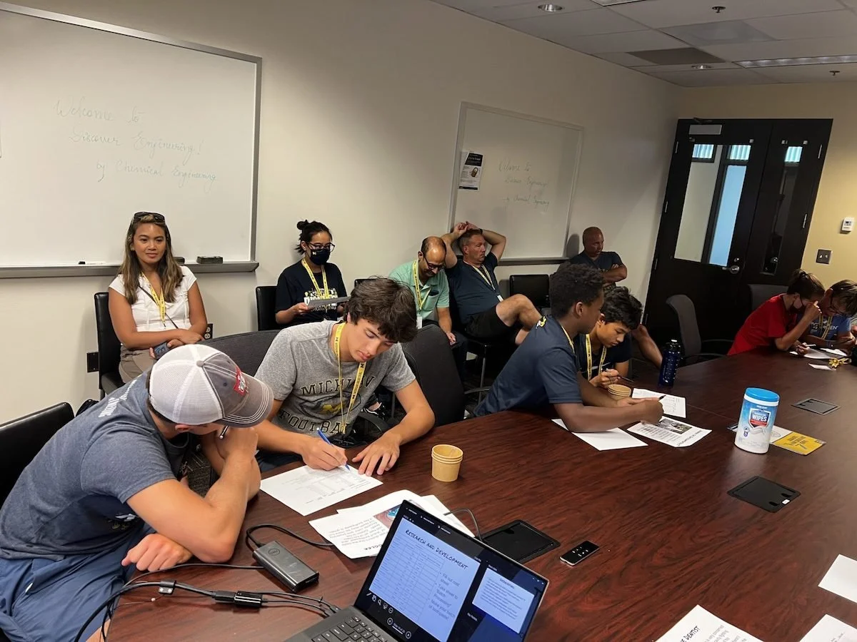 Discover Engineering! — Kotov Lab