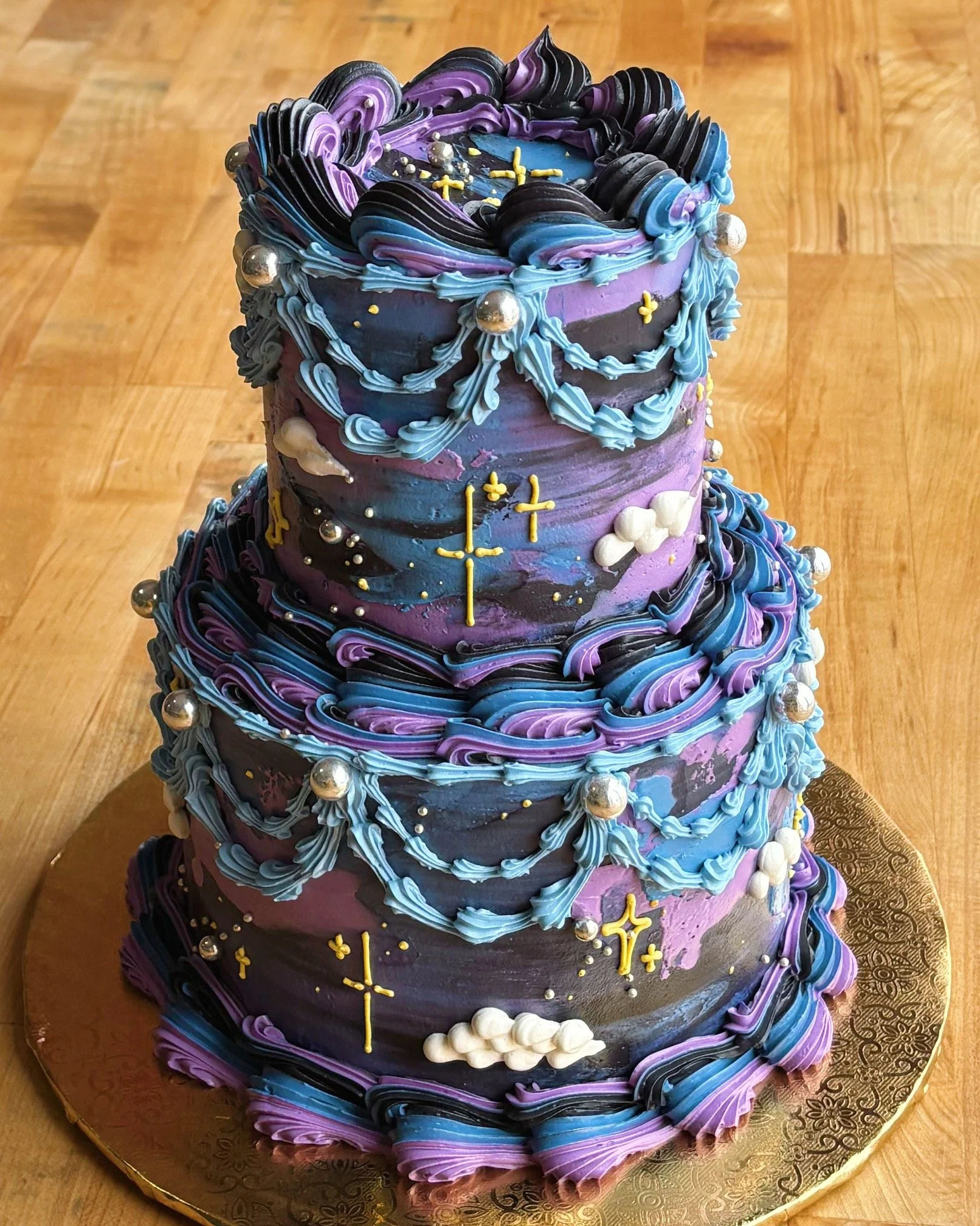 Custom Cakes — Gabby Bakes