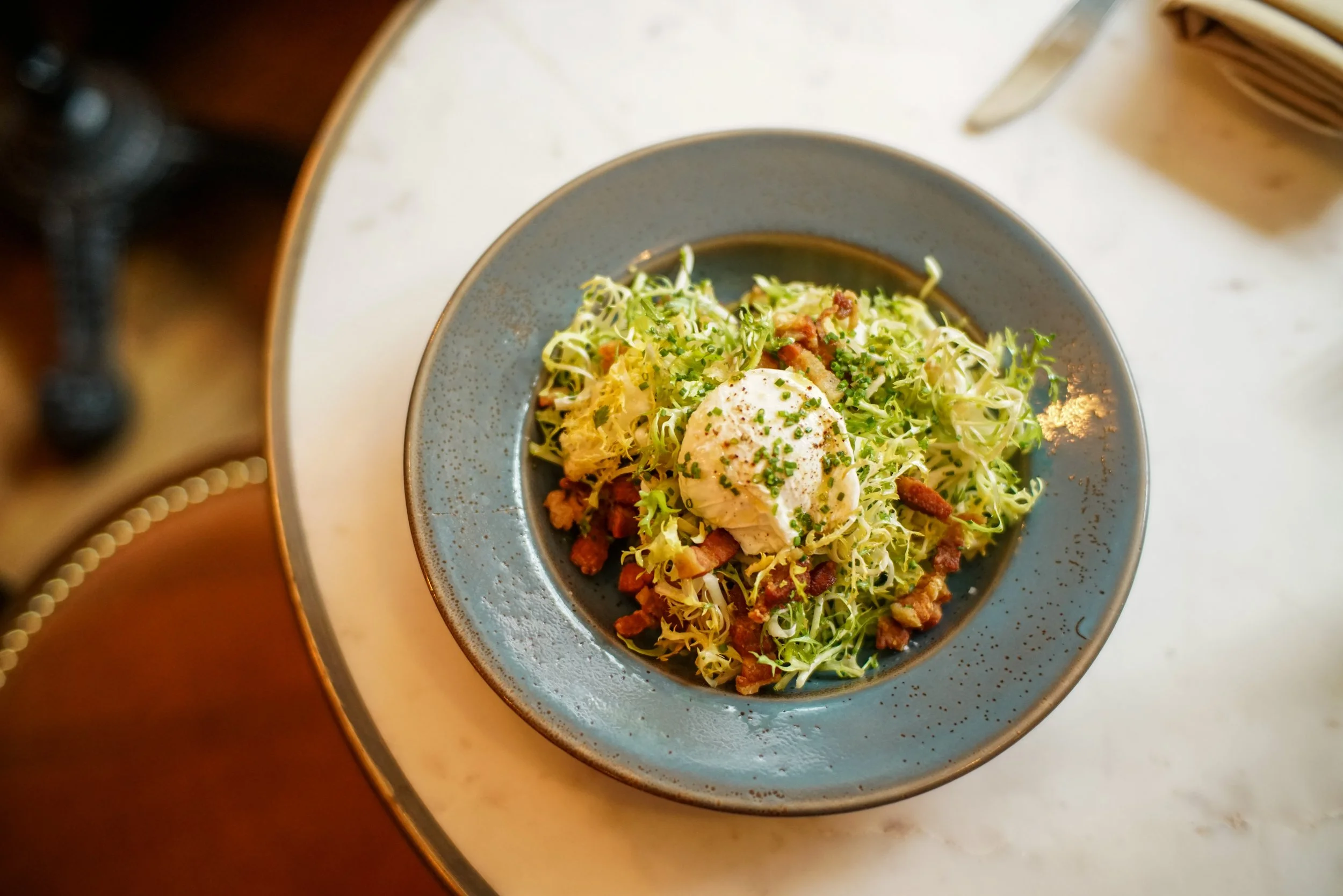 MENUS — Marylou bistro NYC