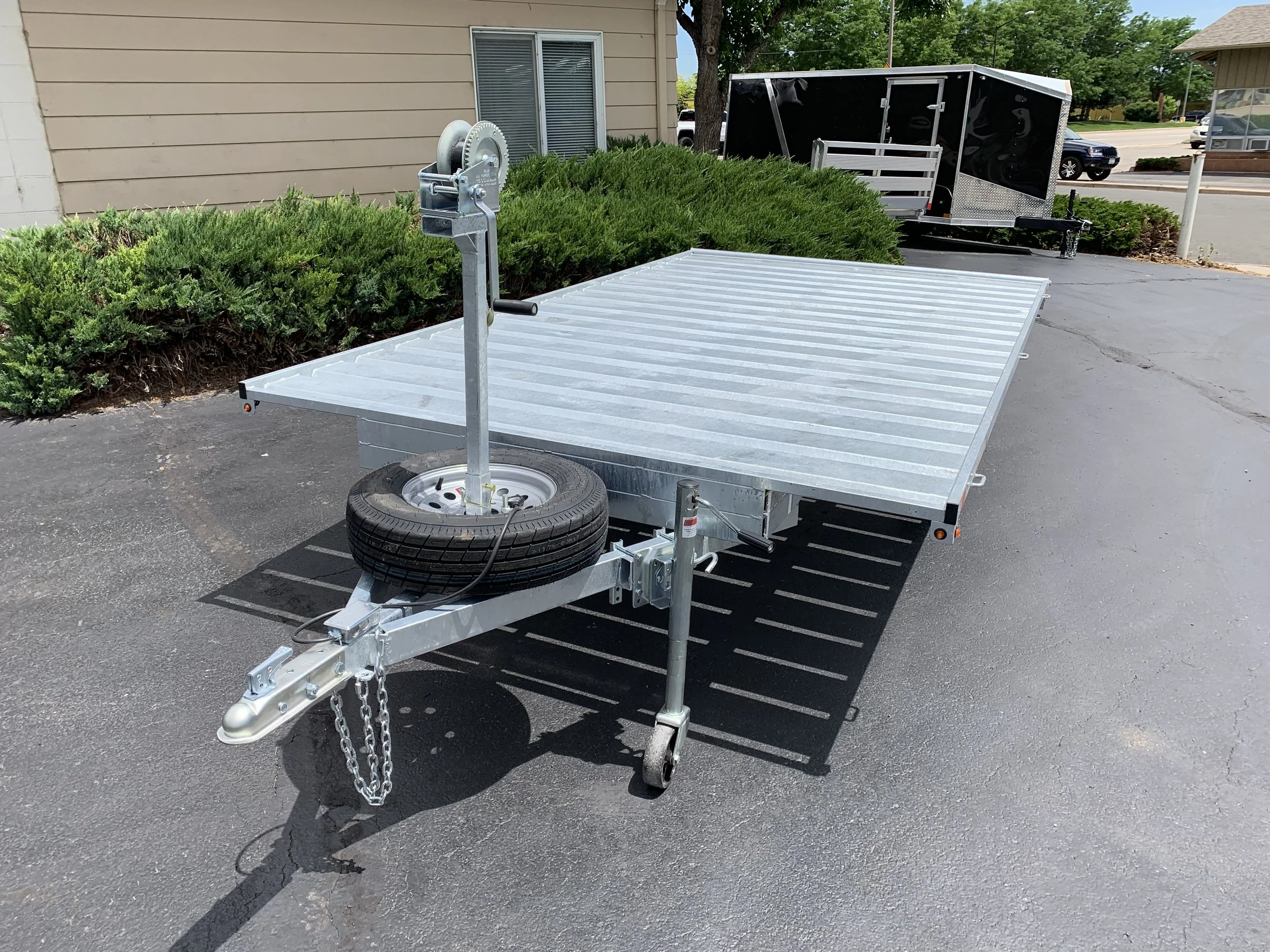 Models — The Trailer Guy, LLC