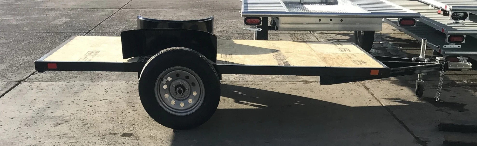 SportTrail Rafting & ATV Trailers