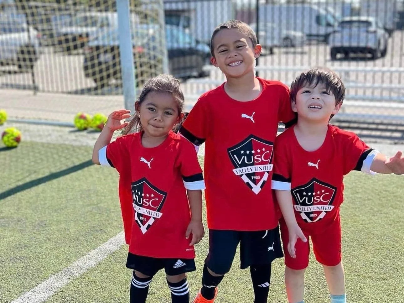 Valley United Soccer Club