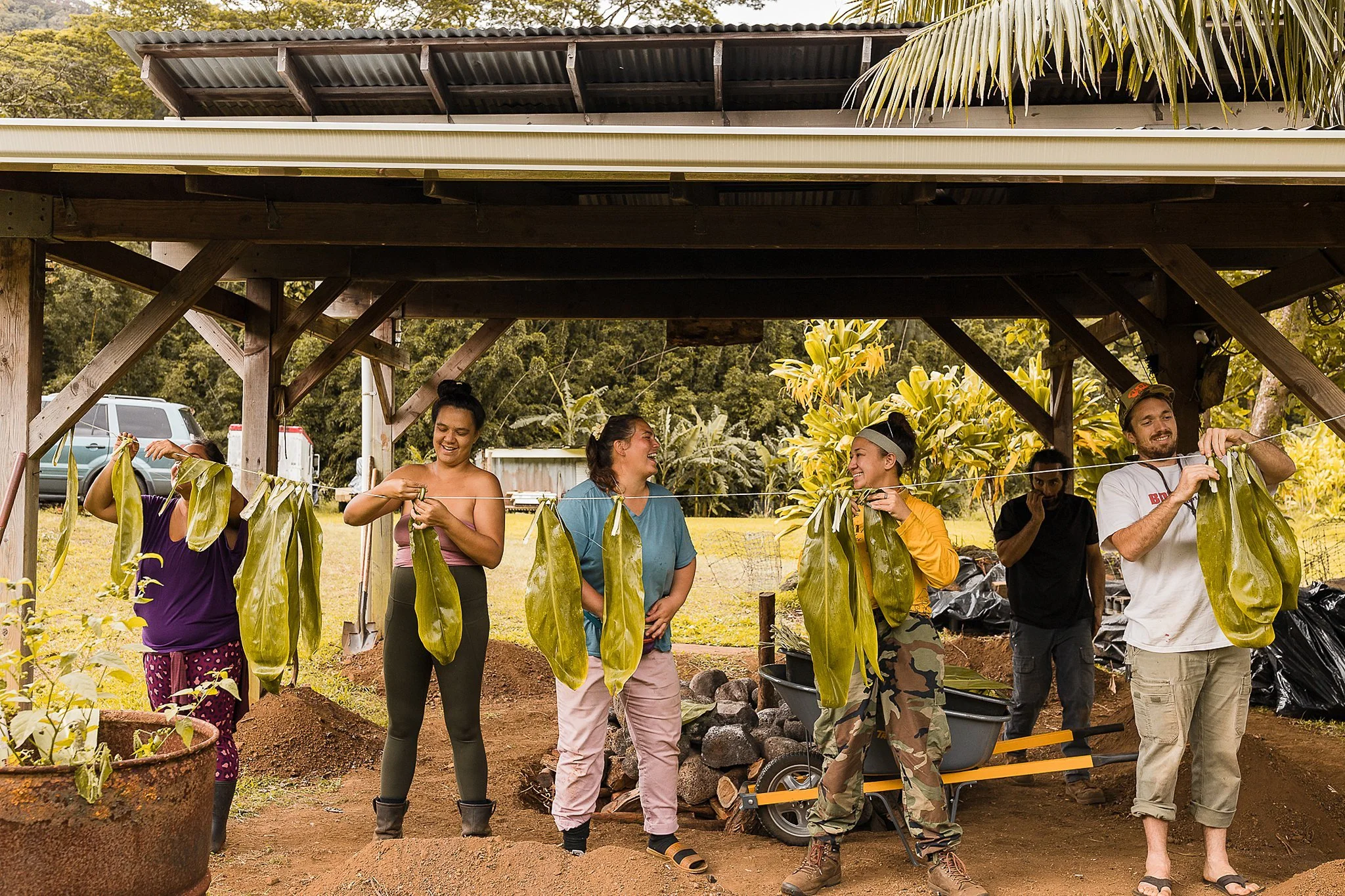 Native Hawaiian Indigenous Photographer | Ka'ohua Photography