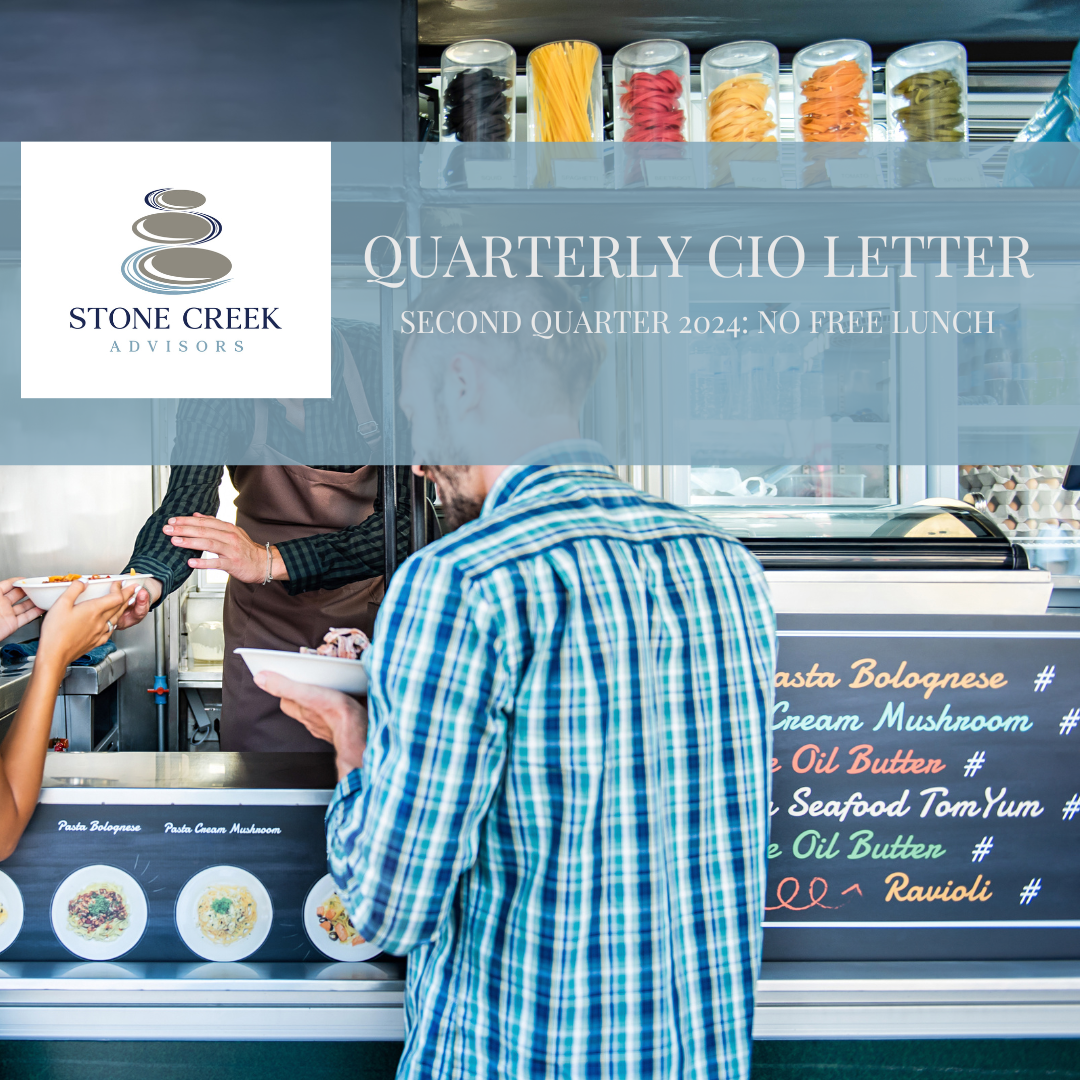 Blog and Chief Investment Officer (CIO) Quarterly Letters — Stone Creek ...