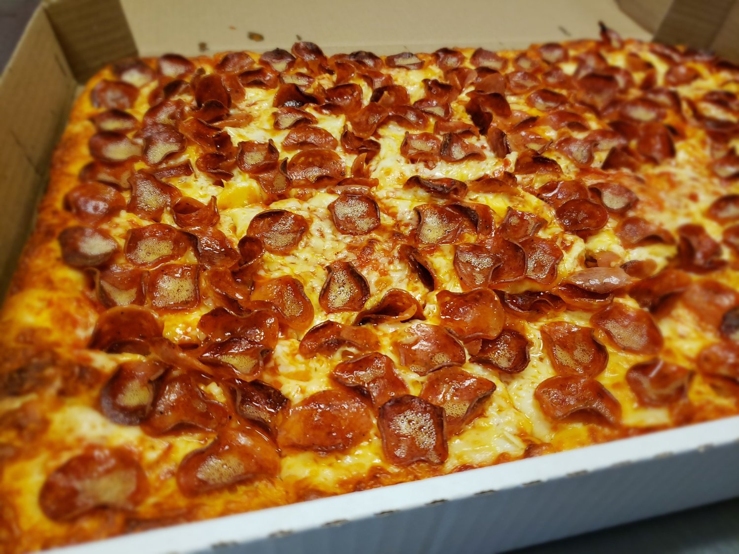 Fonthill — Volcano Pizzeria