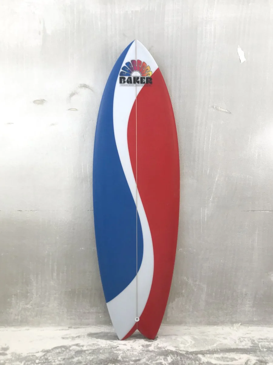 Custom Made Surfboards - Forresters Beach, NSW, Australia