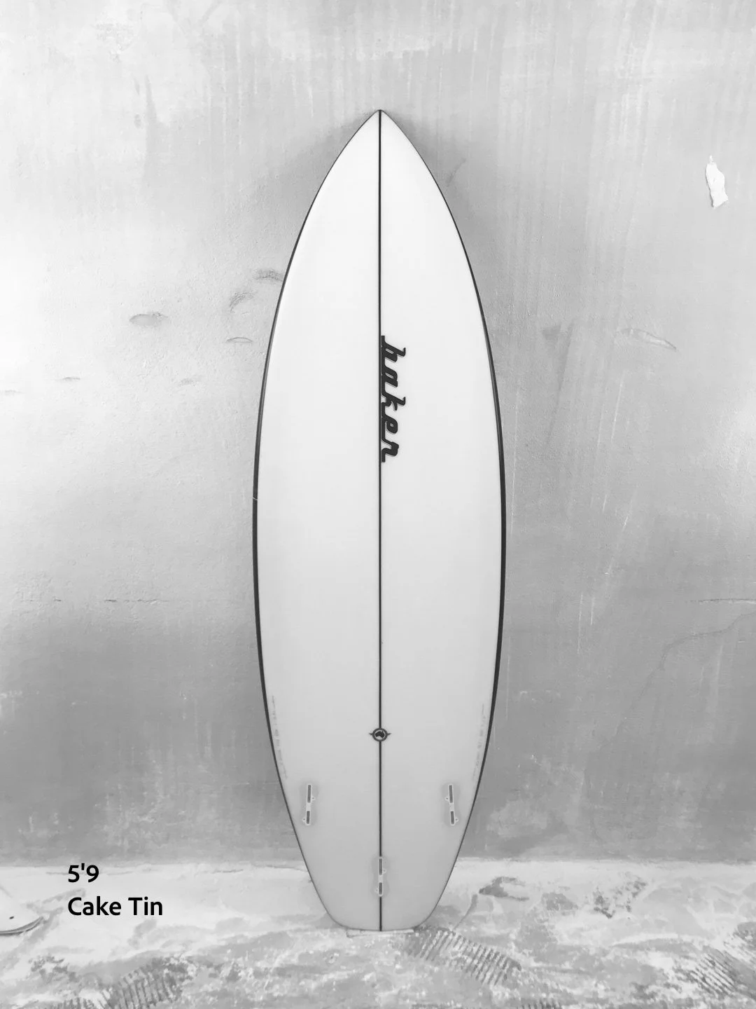 Baker Surfboards Garage Sale - Secondhand, ex-demo, and a limited ...