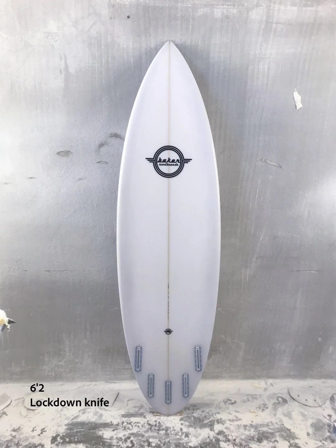 Baker Surfboards Garage Sale - Secondhand, ex-demo, and a limited ...