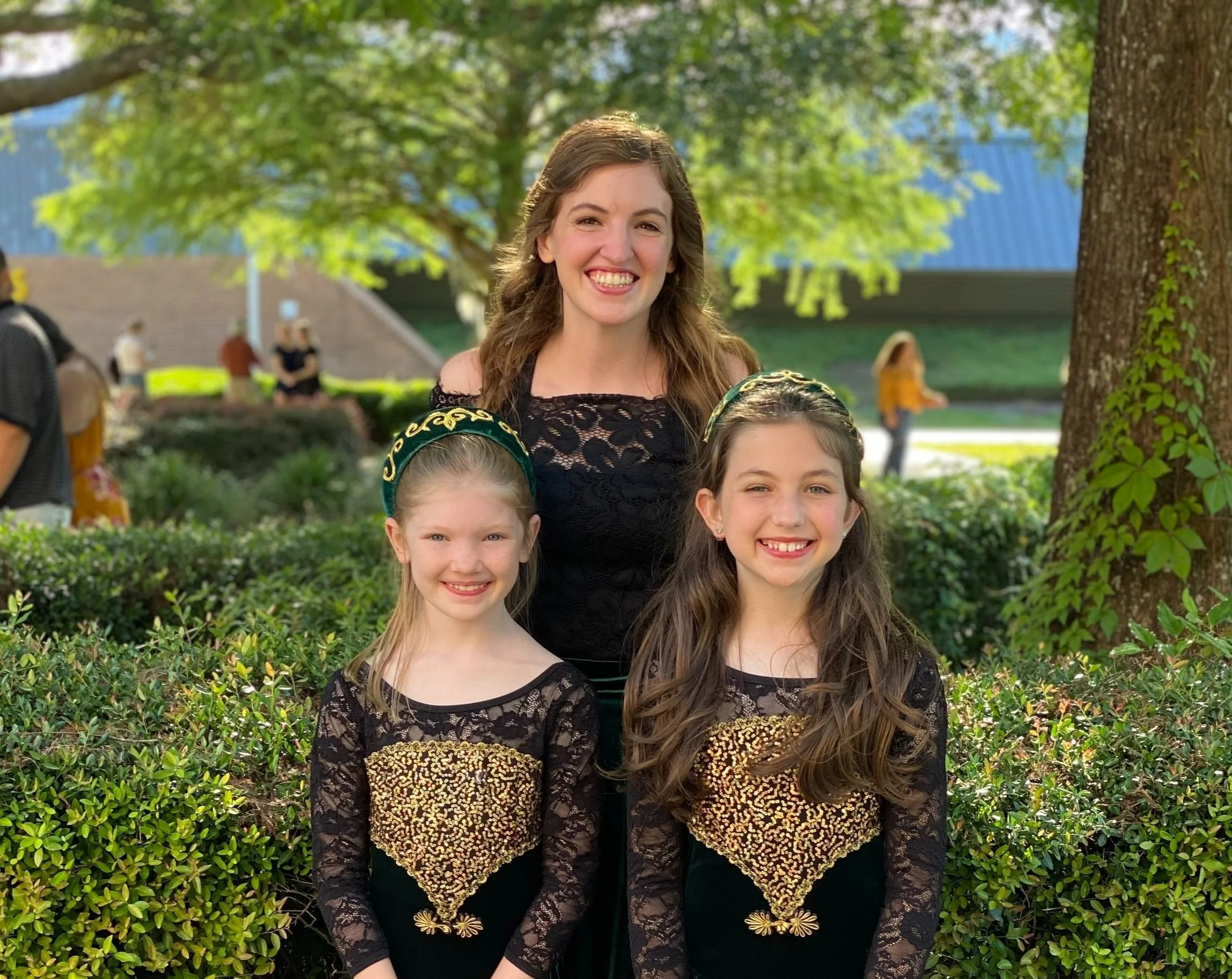 Tallahassee Irish Step Dancers