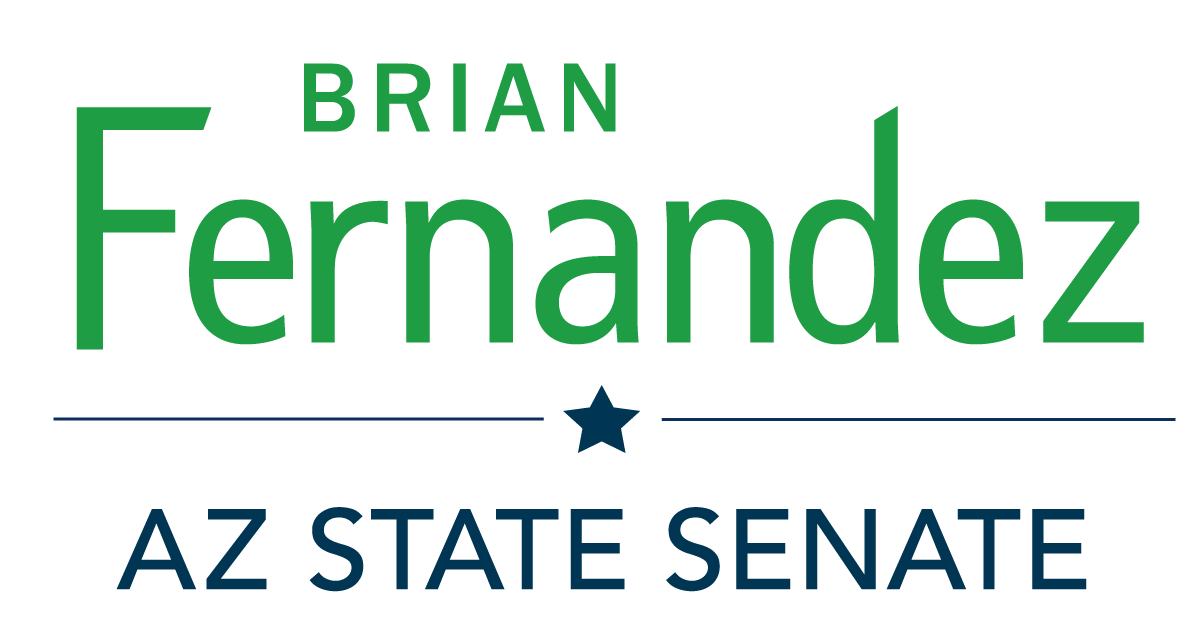 Brian Fernandez for Arizona State Senate