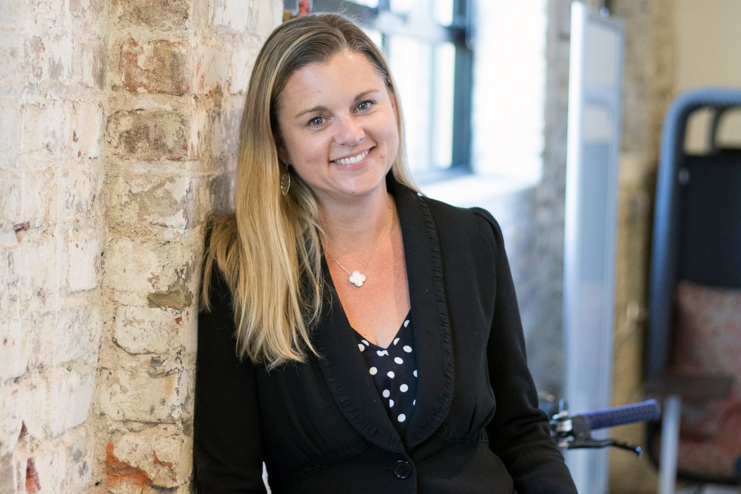 About Us — Founders Mark