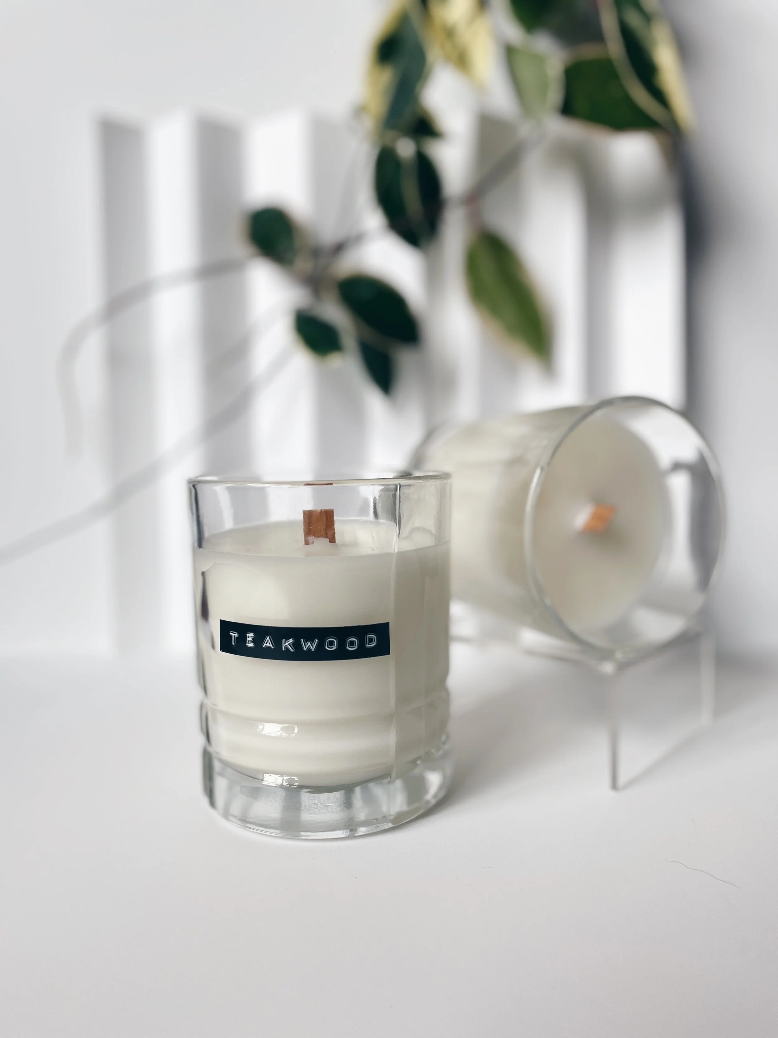 Earthy Scents — Conn's Candles