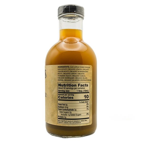 Store 2 — Ahlbin's Fire Cider