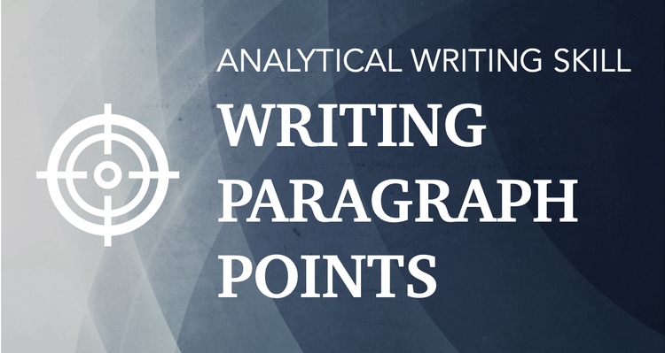 Guides for our key essay writing skills — SHSG English