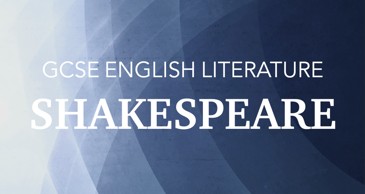 Question guides - GCSE English Literature — SHSG English