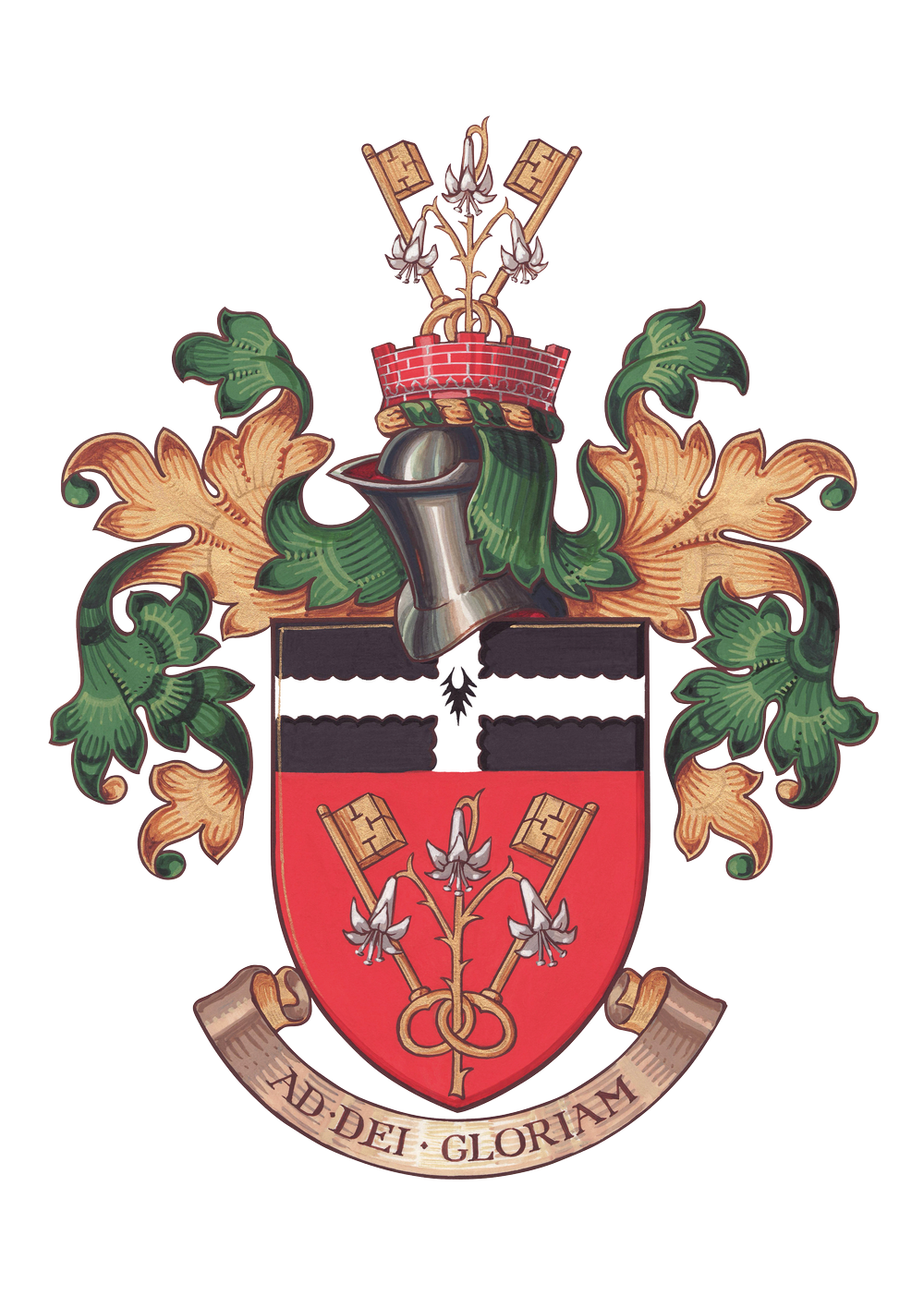 How to create a quotation explosion — SHSG English