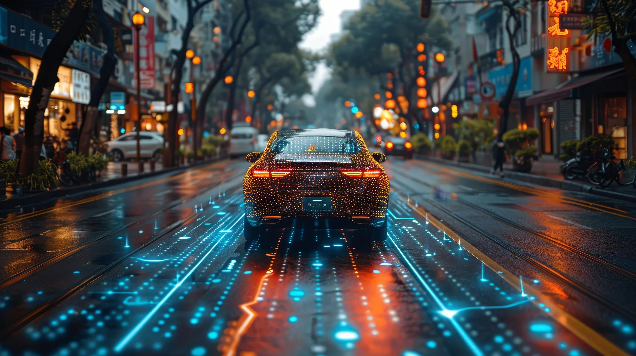 Autonomous Vehicles: Safety and Ethics — Simples Agency