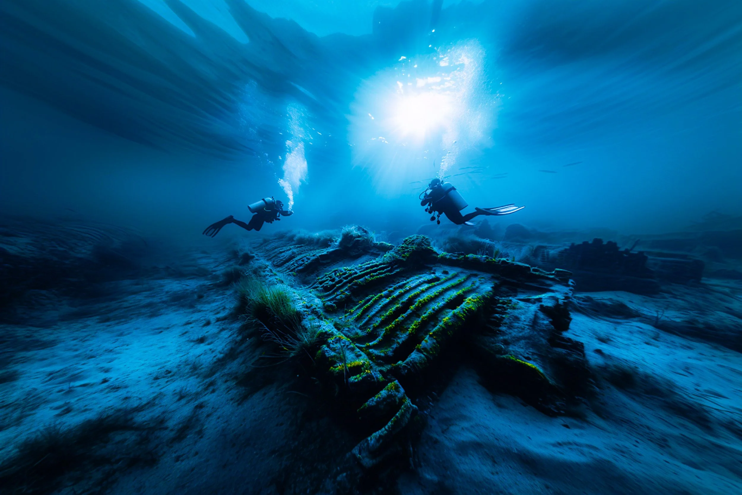 Deep-Sea Exploration Technologies — Simples Agency