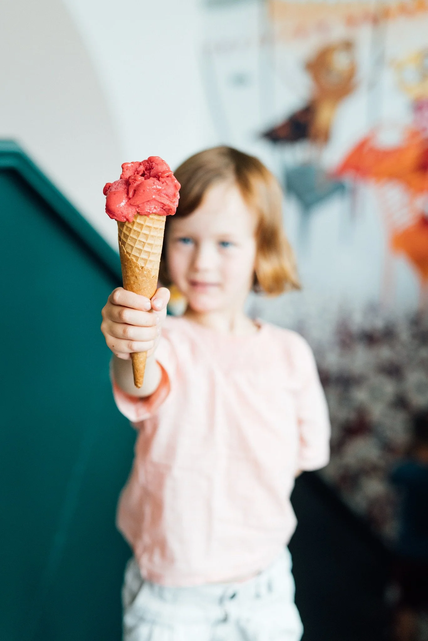Rodinná cukrárna — Skibi Rodinná cukrárna s hernou