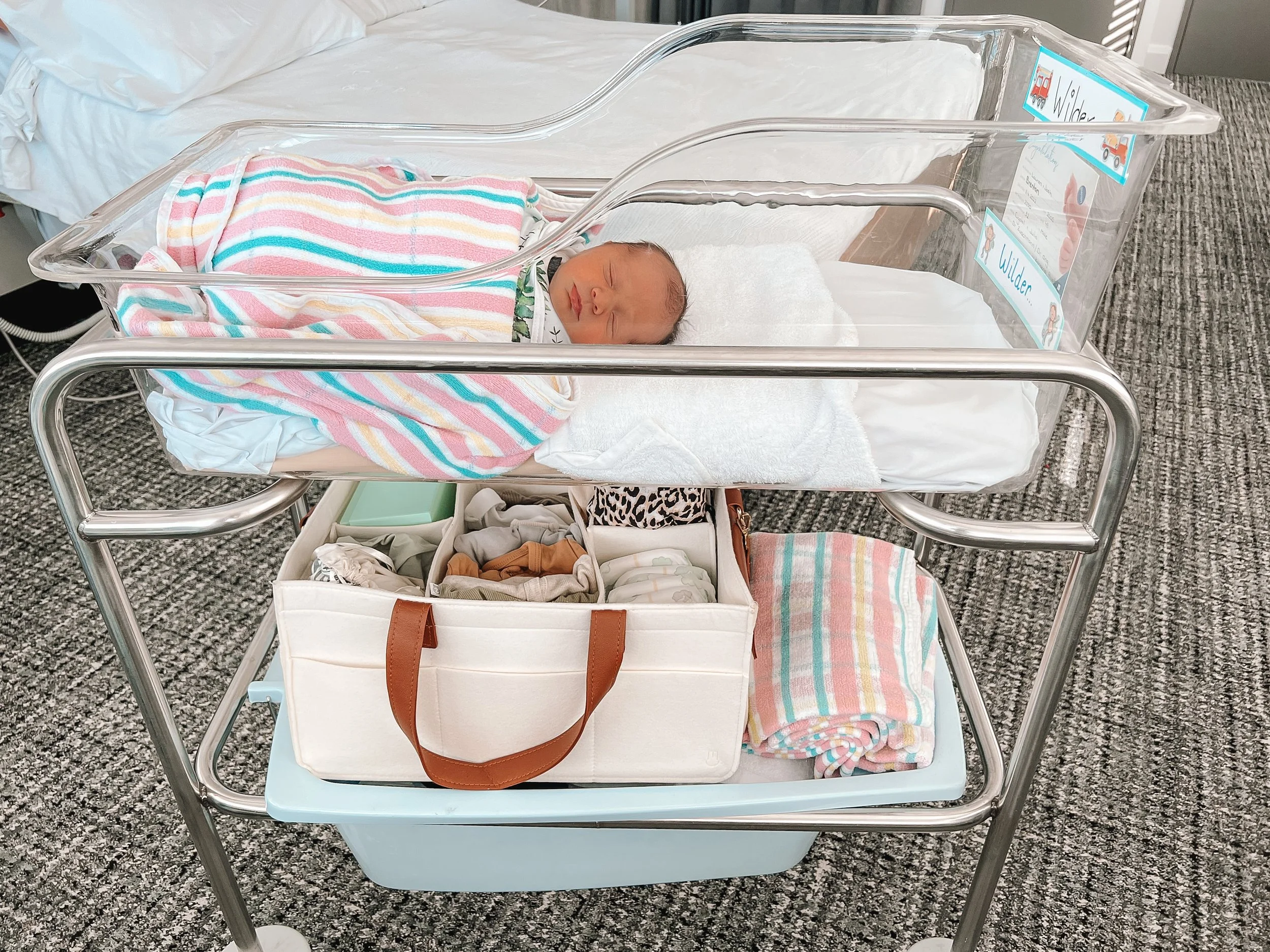 Newborn Sleep — One Mama Midwife