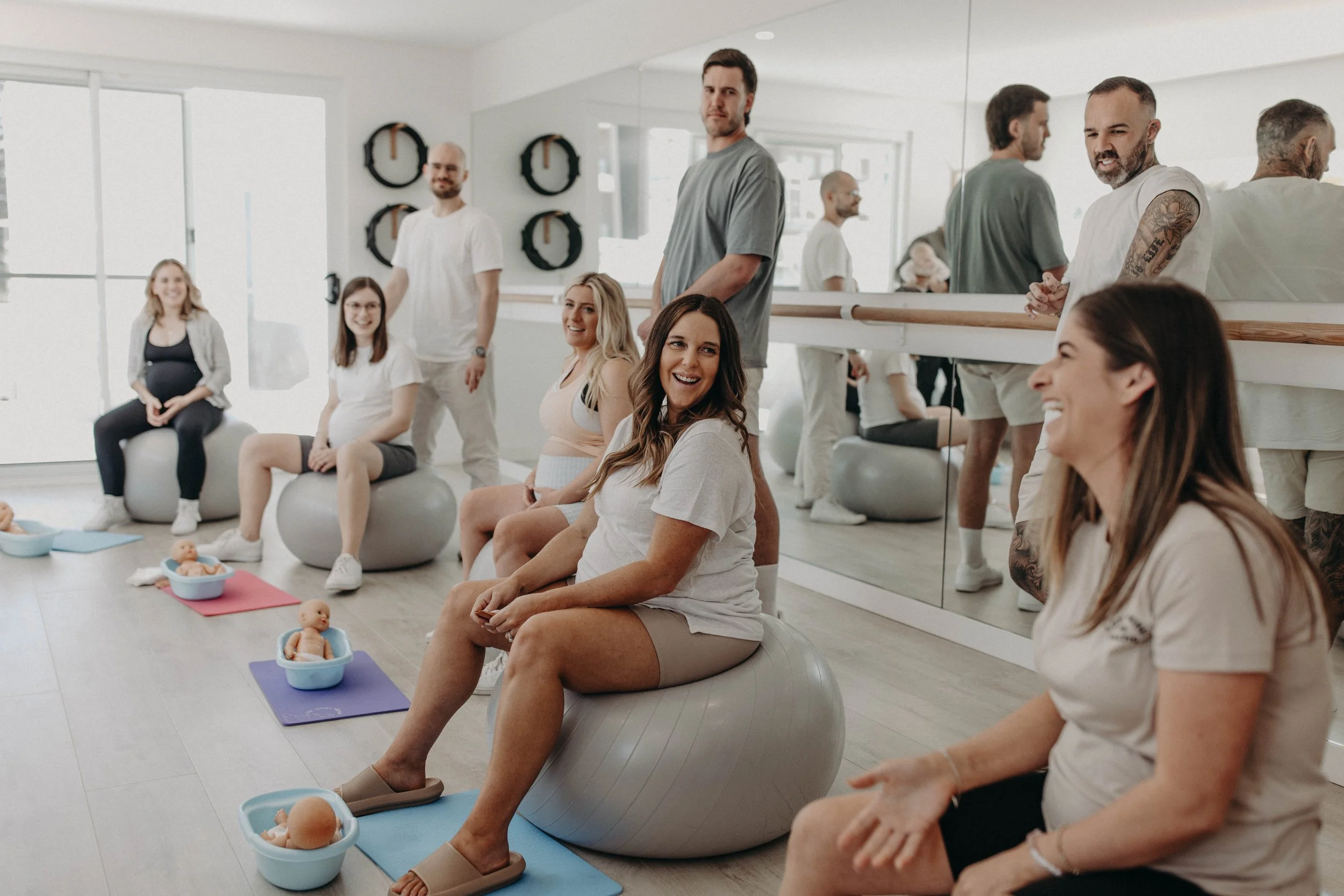 One Mama Midwife Antenatal & First Aid Classes Australia | One Mama Midwife