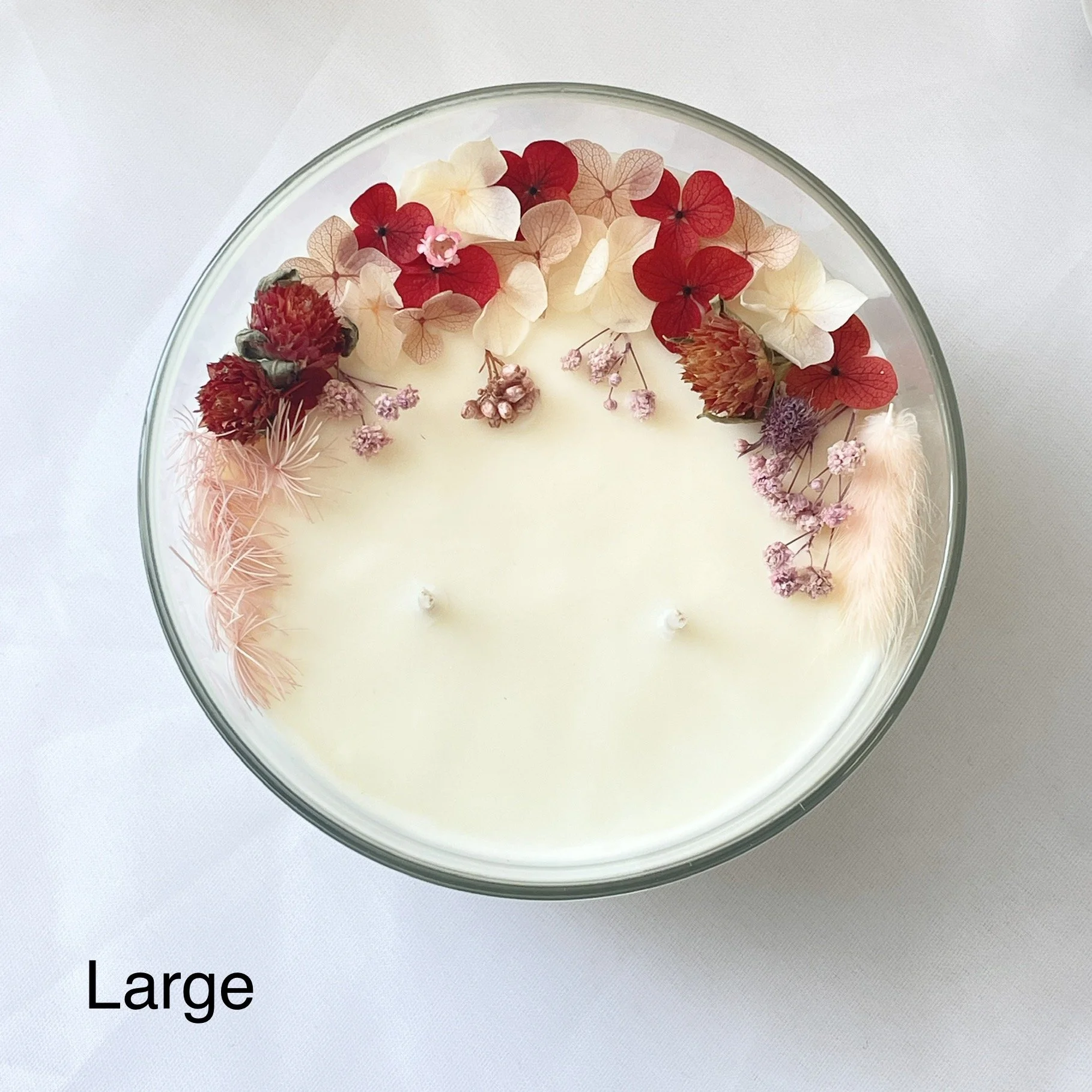 Handmade Scented Candles - Morie