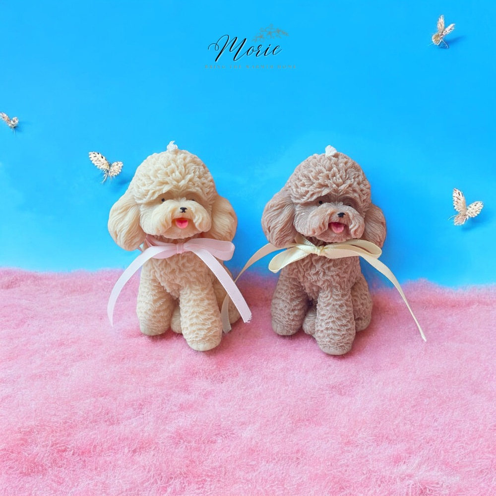 Handmade Scented Candles - Morie