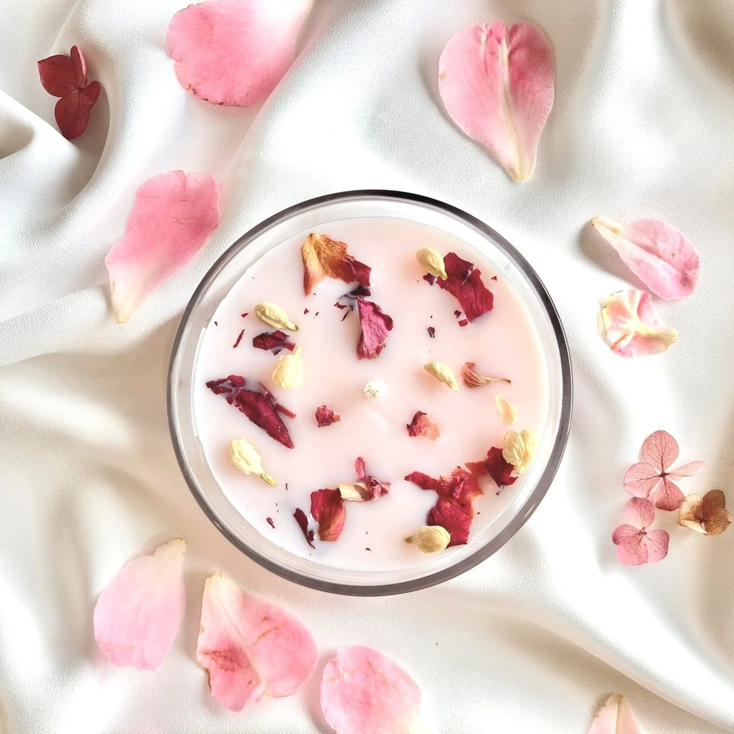 Handmade Scented Candles - Morie