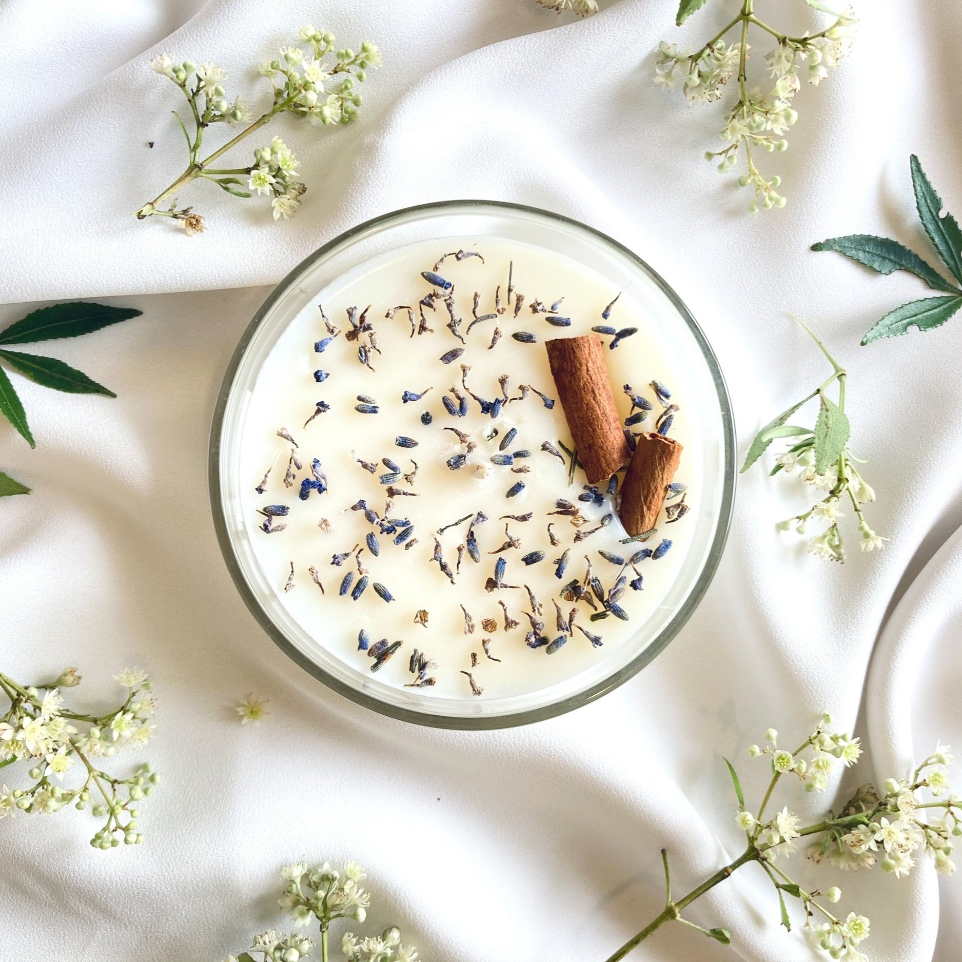 Handmade Scented Candles - Morie