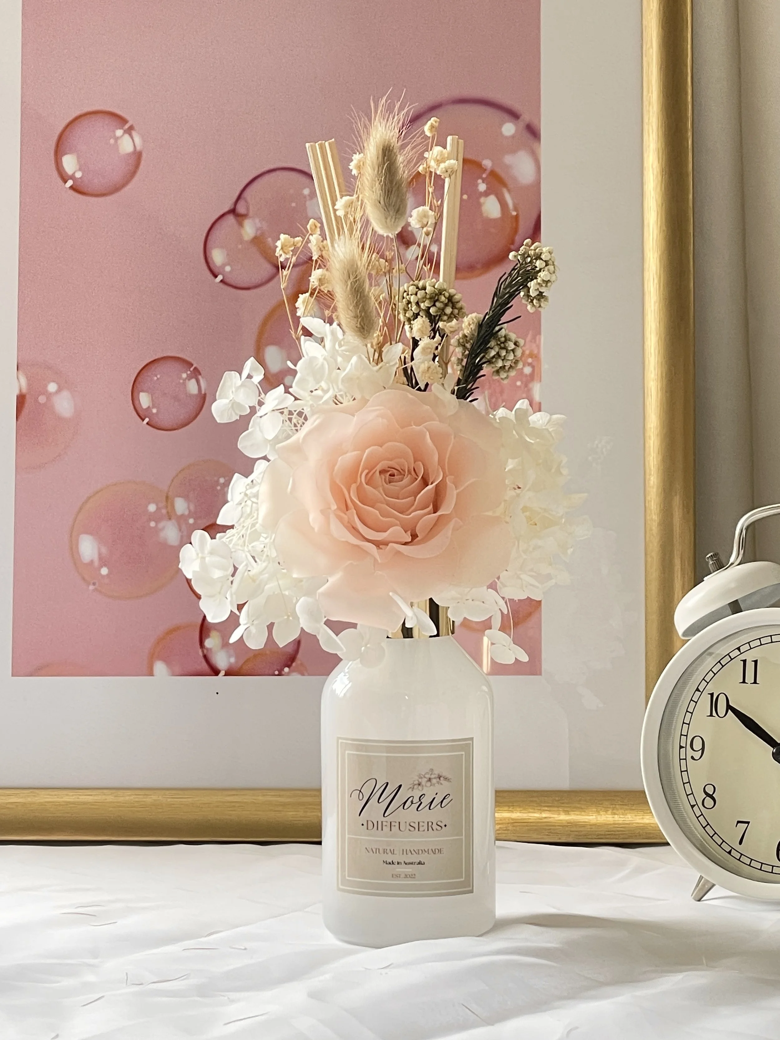 Handmade Scented Candles - Morie