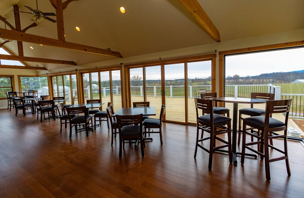 Tasting Room — Good Spirit Farm