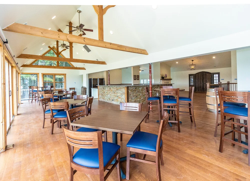 Tasting Room — Good Spirit Farm