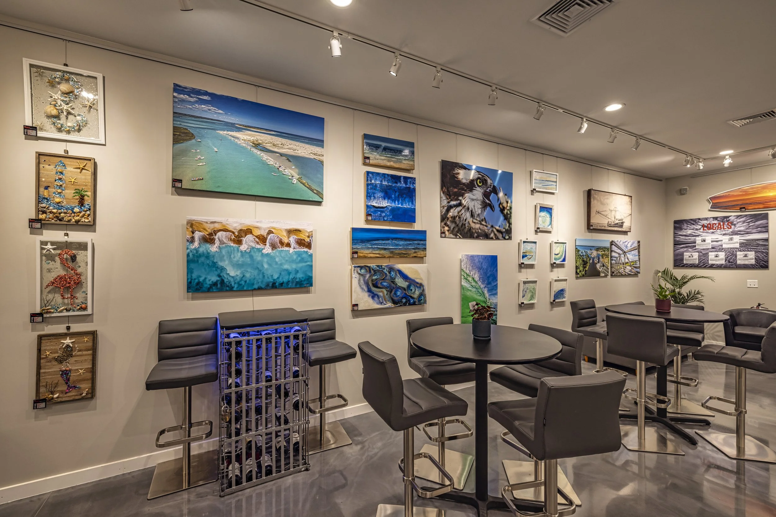 Locals Art Gallery