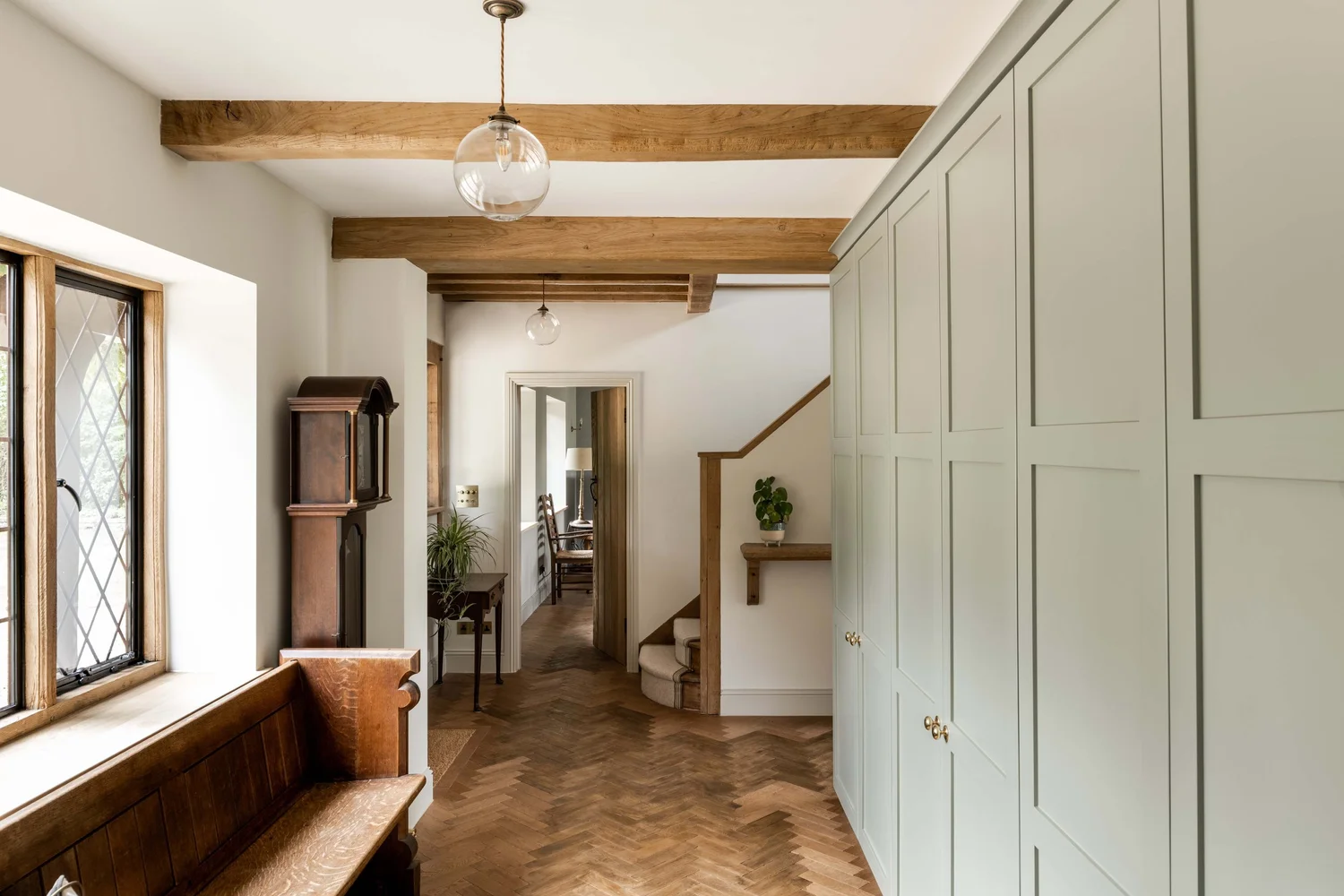 Shiplake House — LYONS ARCHITECTS