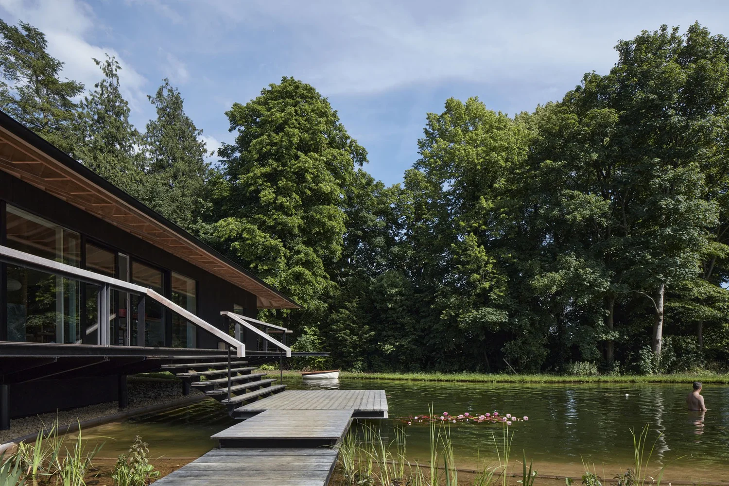 RIBA Award Winning Home in The Cotswolds - Architect Designed — LYONS ...