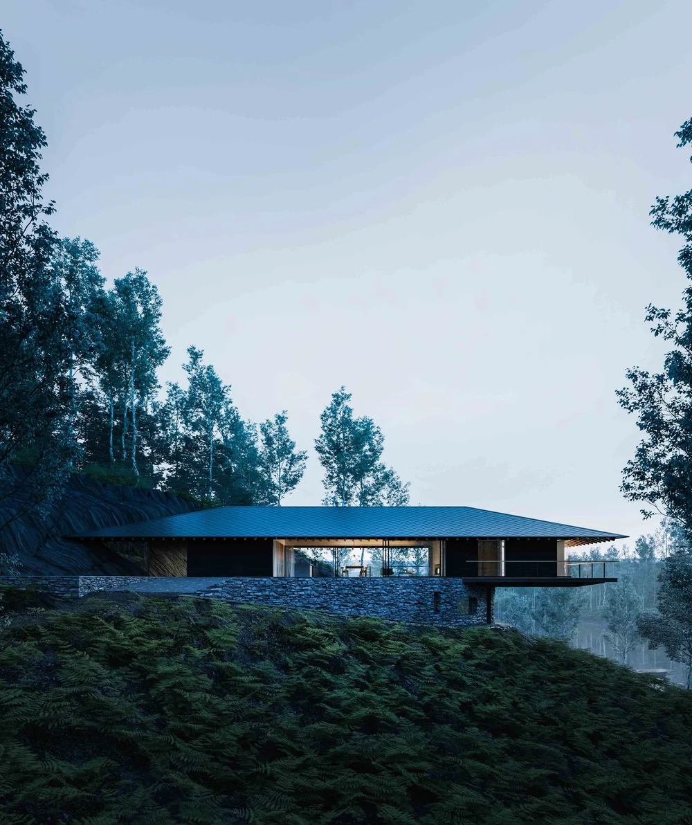 Condor — LYONS ARCHITECTS