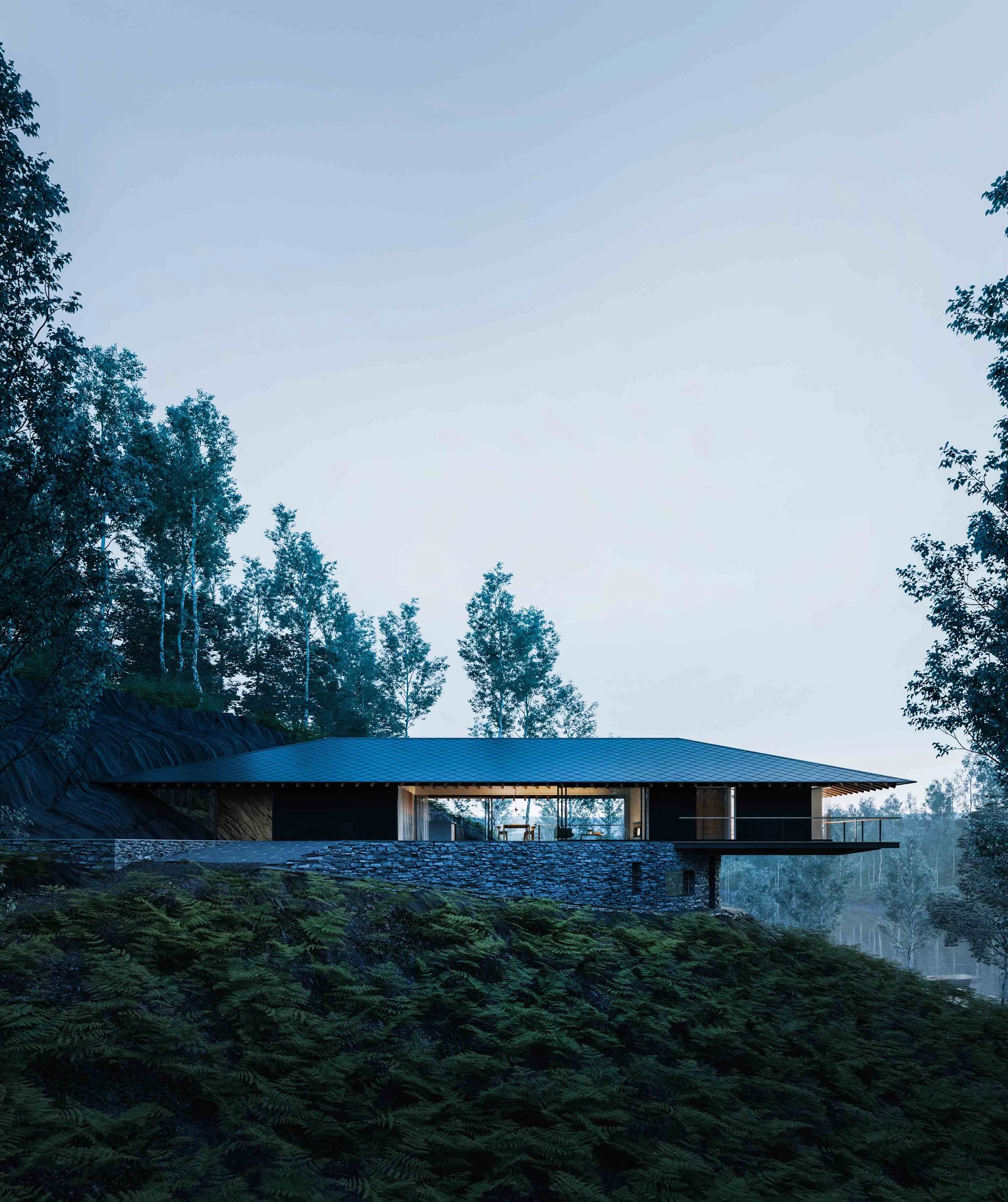 Condor — LYONS ARCHITECTS