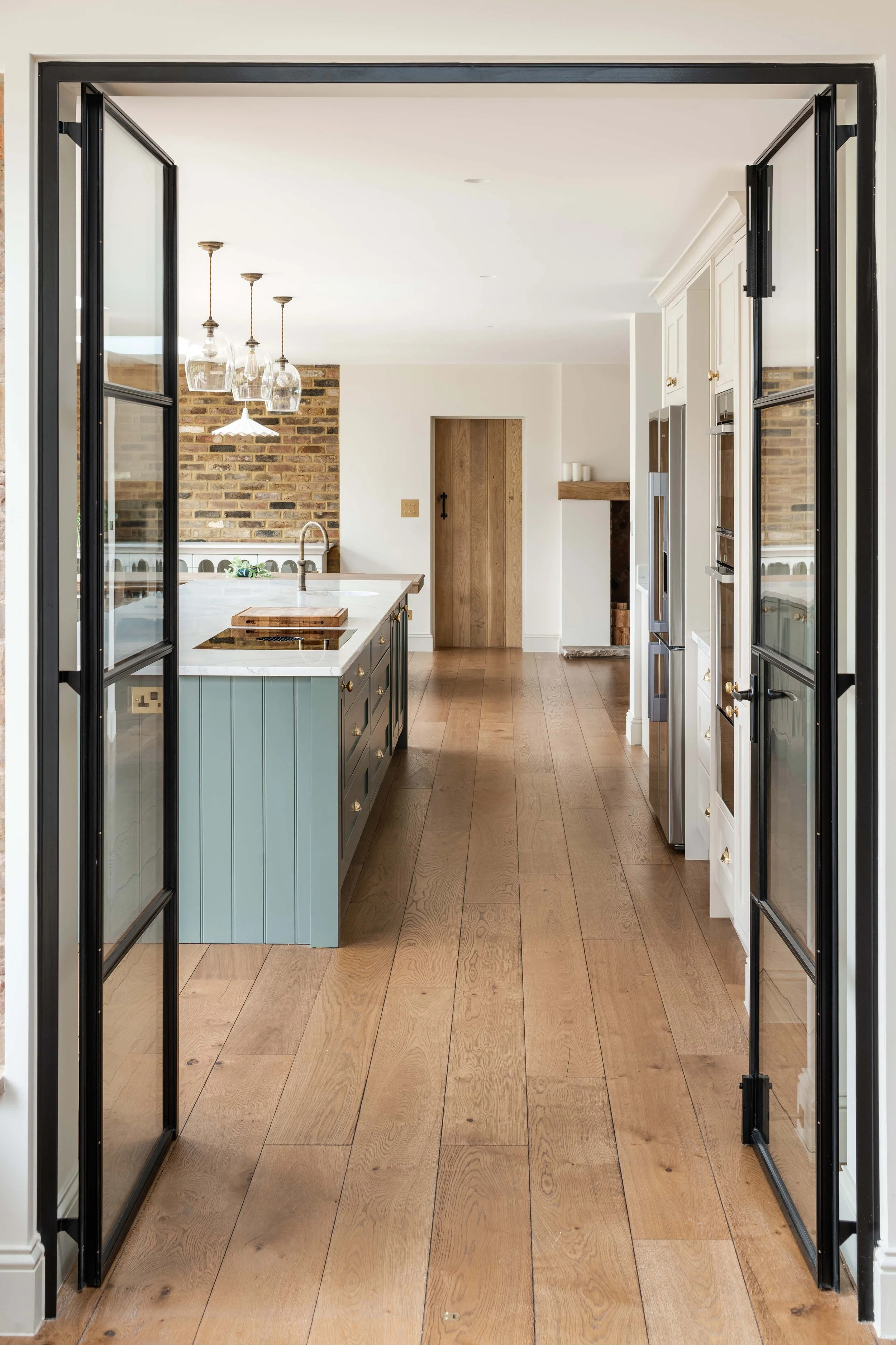 Shiplake House — LYONS ARCHITECTS