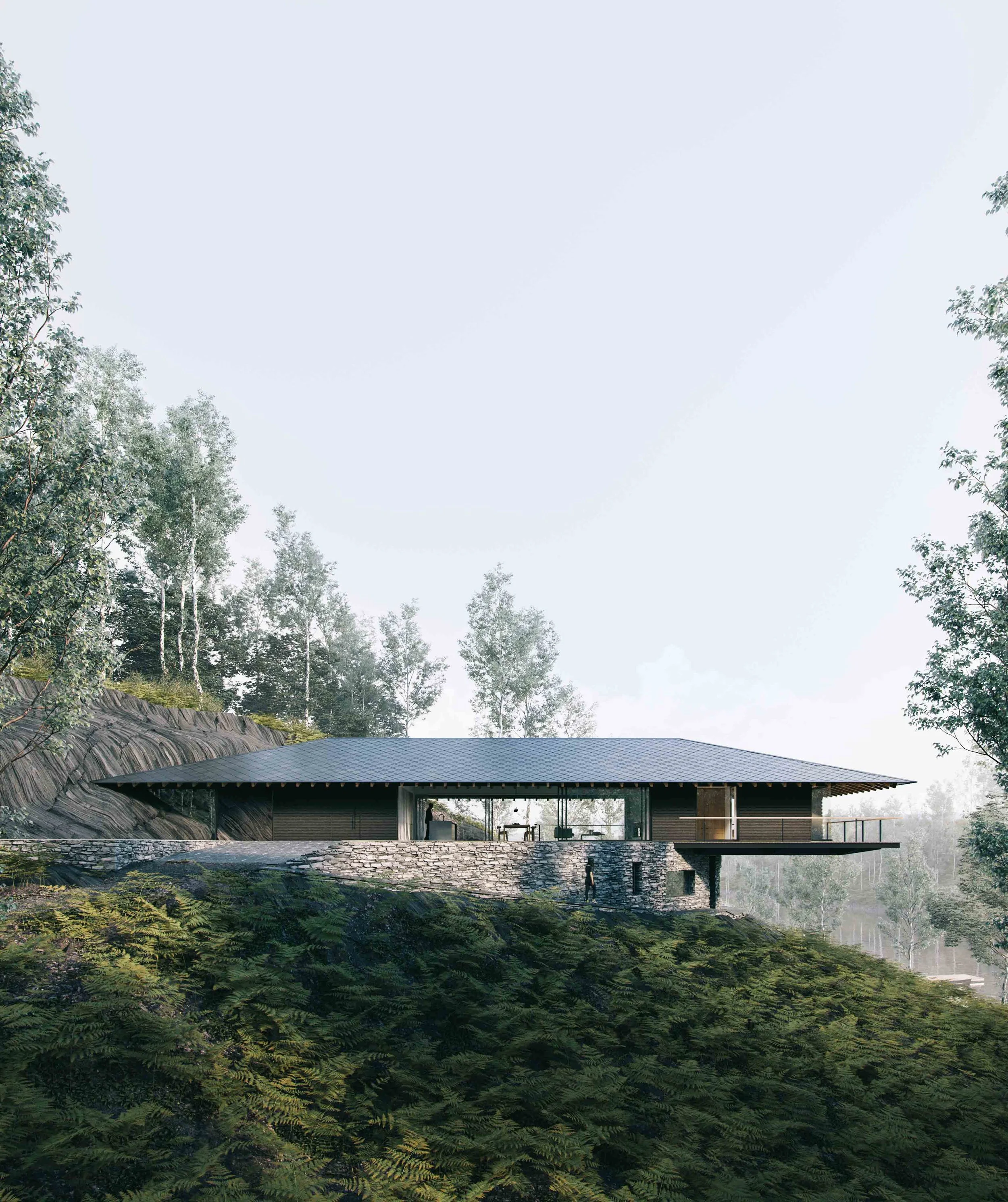 Condor — LYONS ARCHITECTS