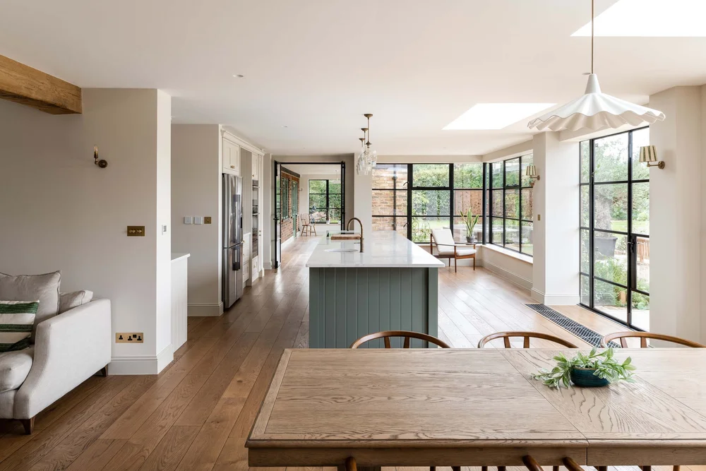 Shiplake House — LYONS ARCHITECTS