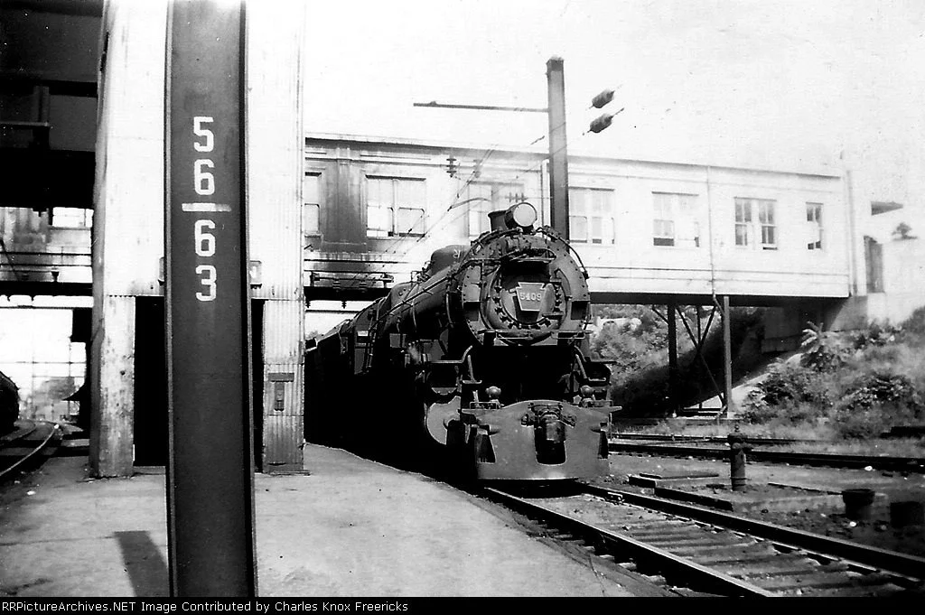 LwS S3, E3: “PRR at Trenton, NJ” and “The Last Week of Steam on PRR ...