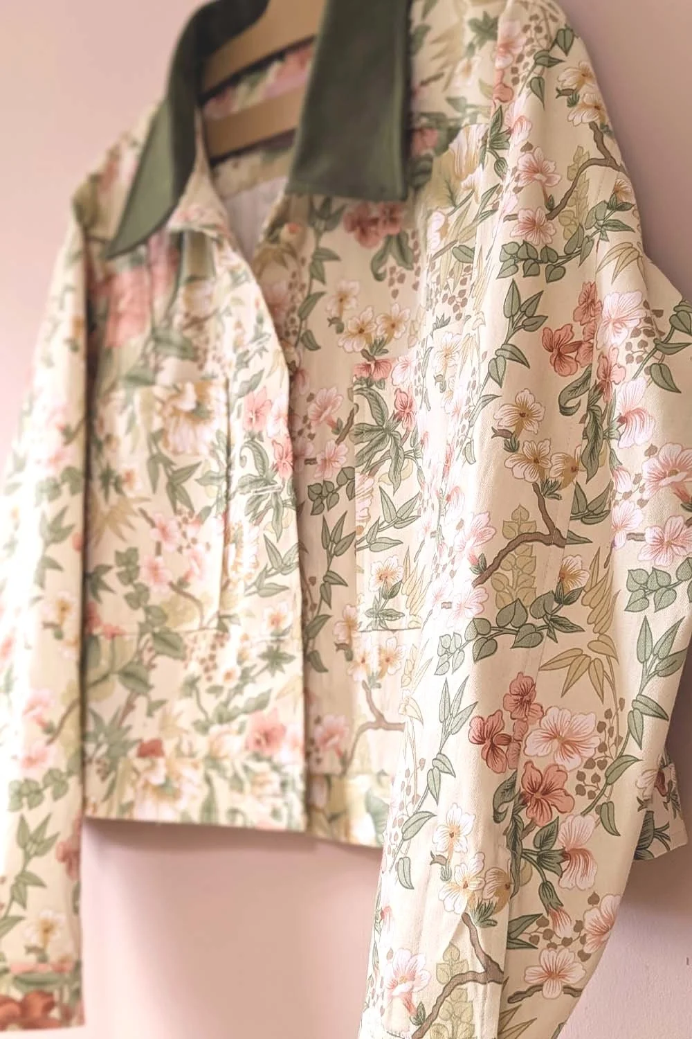 Jackets — Playful Slow Fashion | One Of A Kind And Made To Order