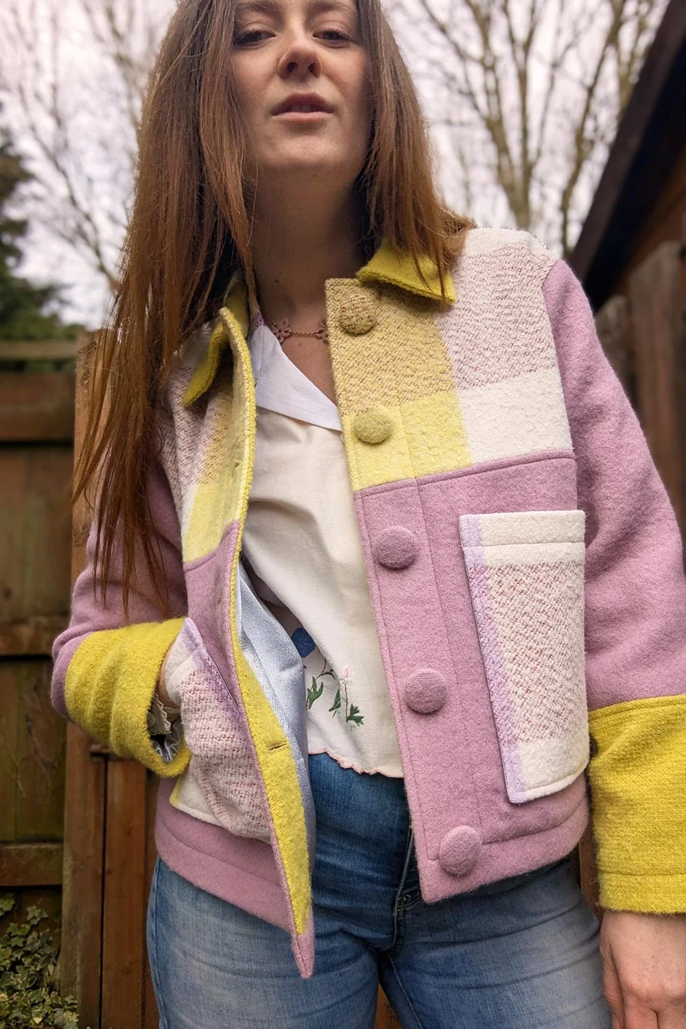 Jackets — Playful Slow Fashion | One Of A Kind And Made To Order
